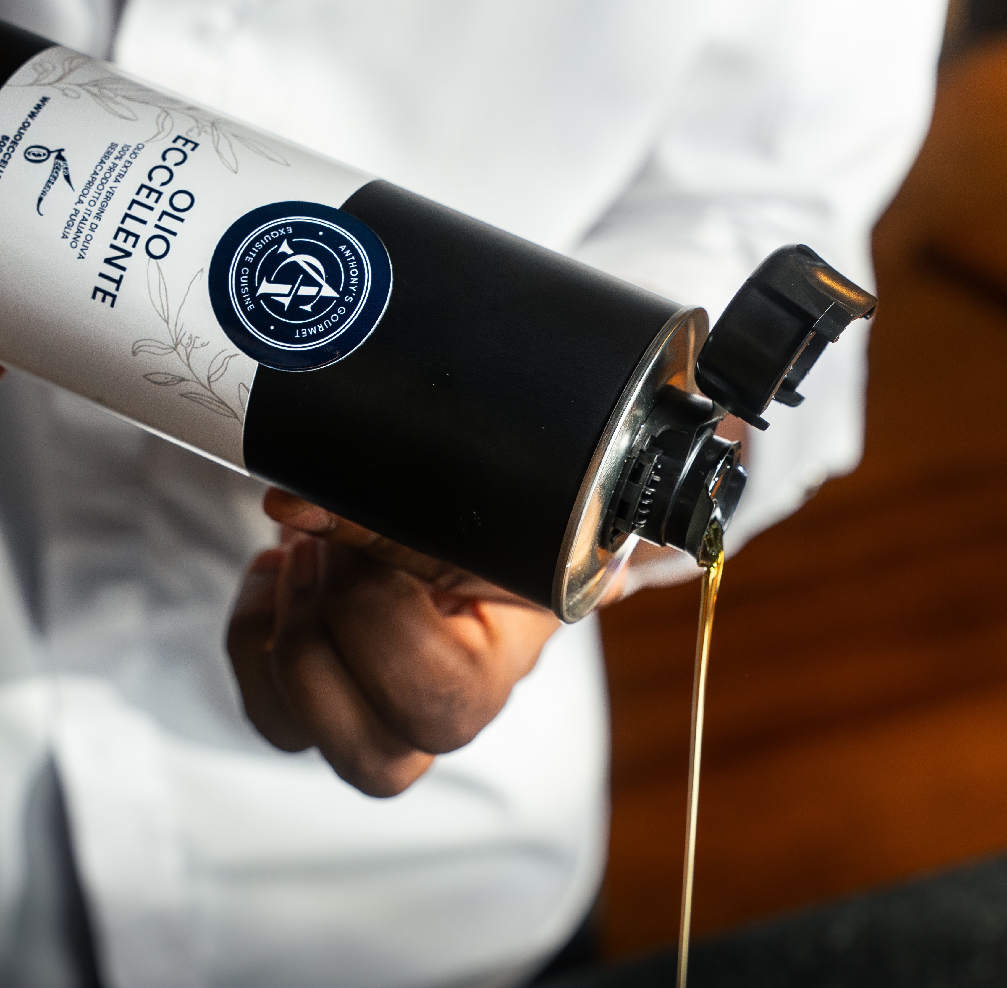 Gourmet – Anthony's Kitchen GmbH Moerser Str 81 40667