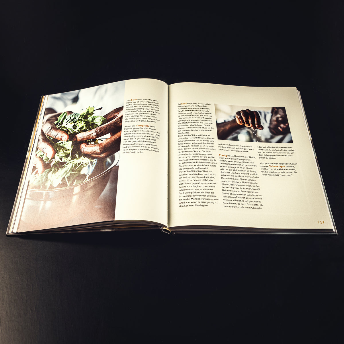 Anthony's Kochbuch – Anthony's Kitchen